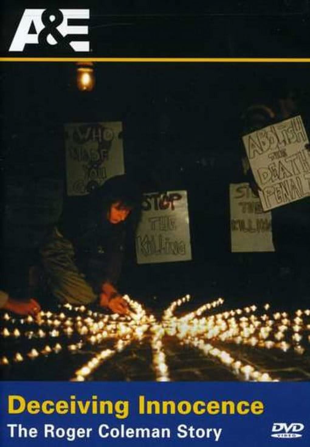 Deceiving Innocence: The Roger Coleman Story (DVD) - Walmart.com