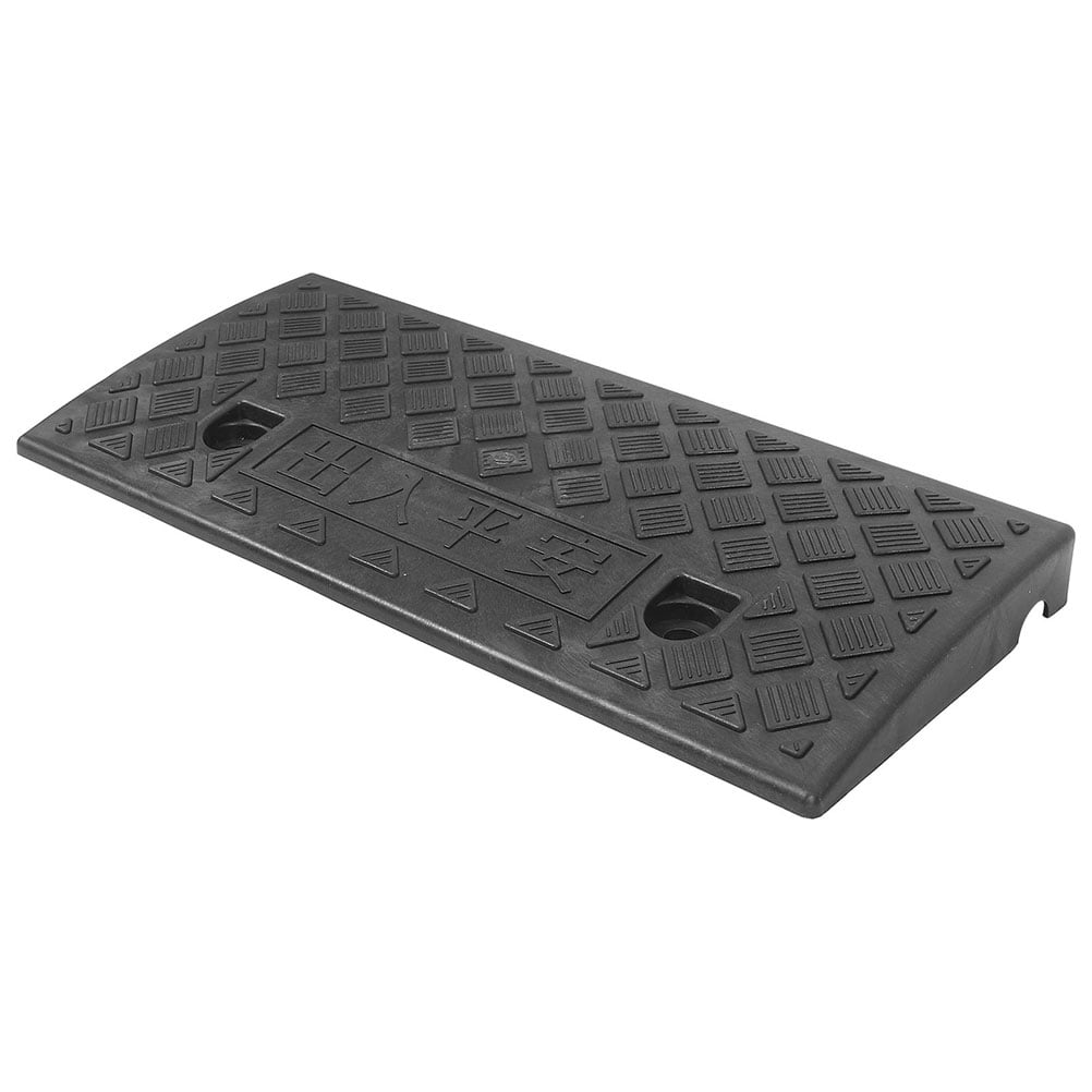 Deceleration Zone Outdoor Use Ramp Mat Climbing Ramp Mat Rubber Ramp ...