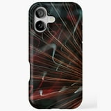 December Celebration Light Show Display iPhone Case 17 through 11 Pro ...