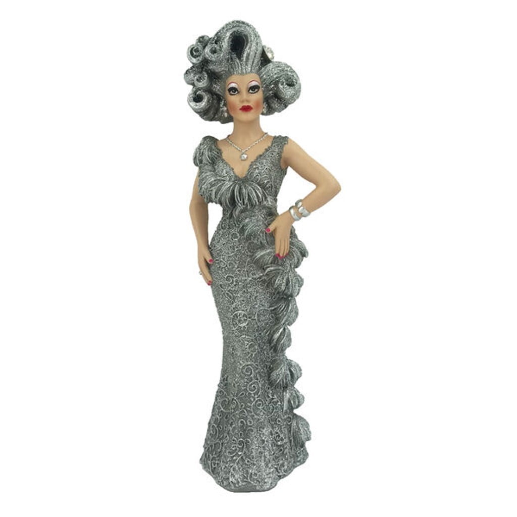 December Diamonds 55-55250 Lady Di Amond What A Drag Drag Queen ...