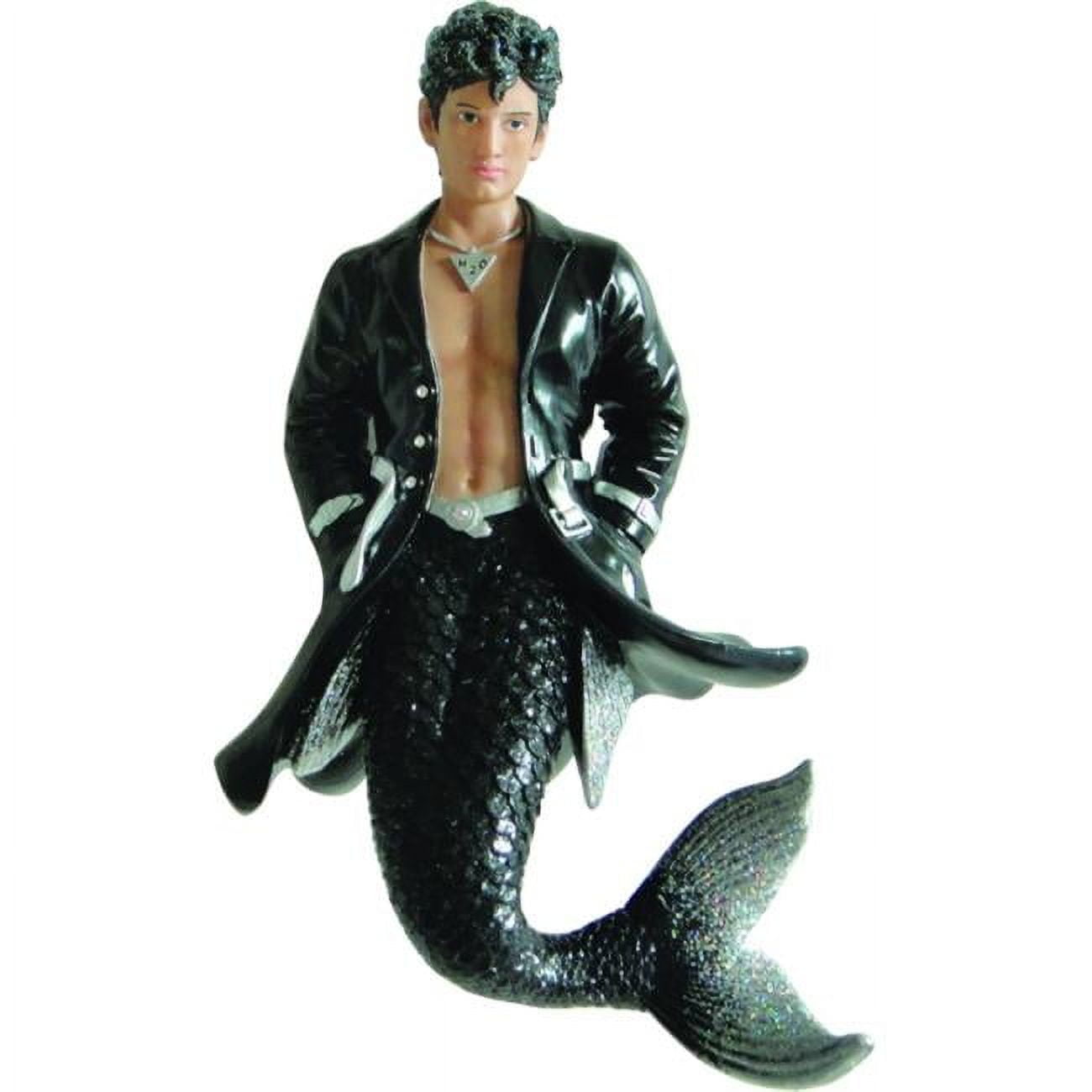 December Diamonds H20 Merman Ornament - Black - Walmart.com