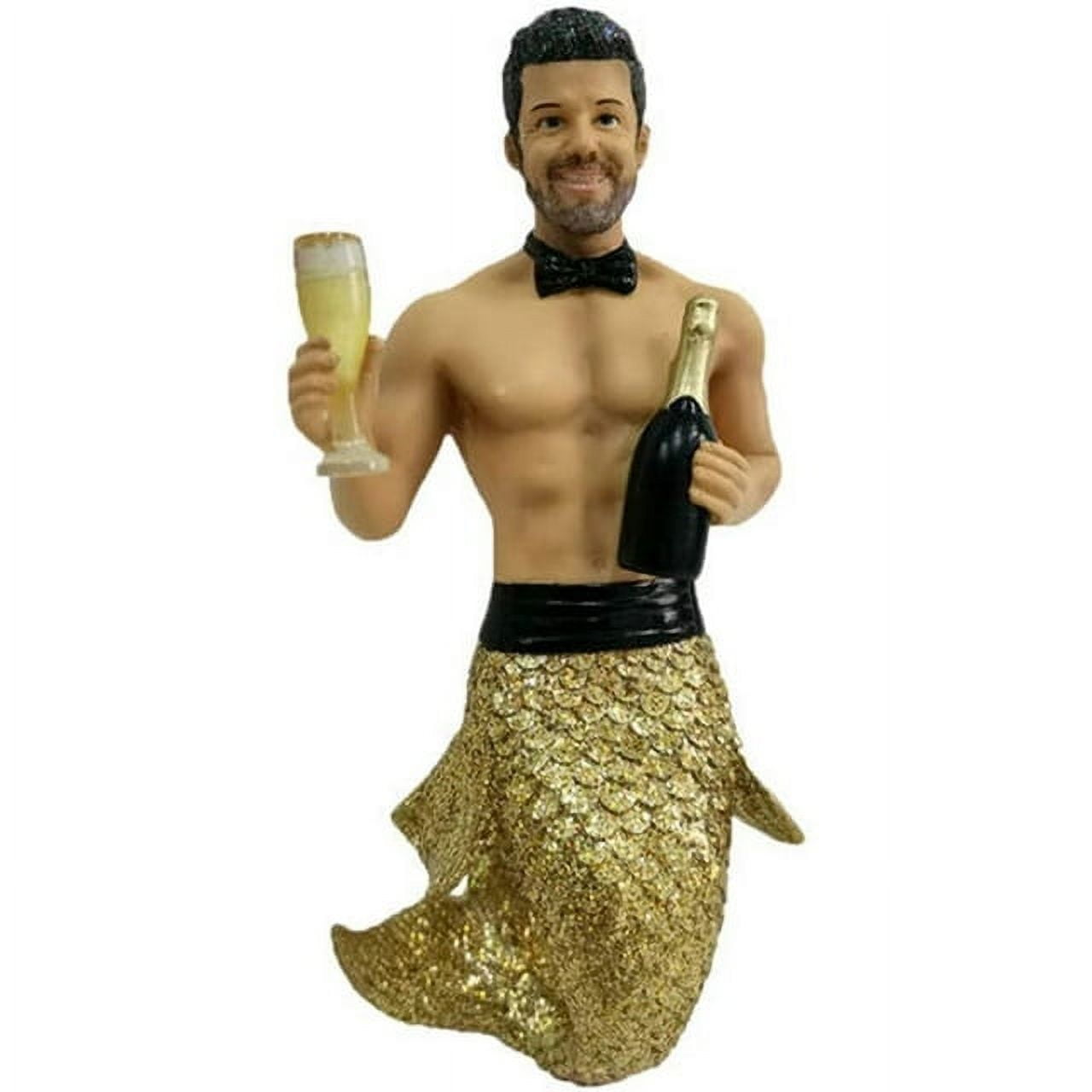 December Diamonds Merman Ornament Champs - Walmart.com