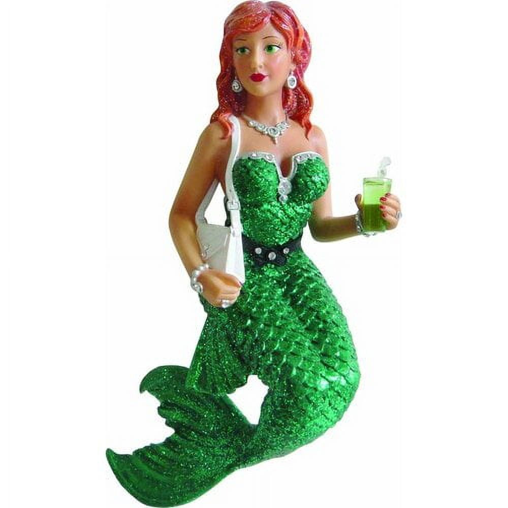 December Diamonds Soda Mermaid Figurine - Walmart.com