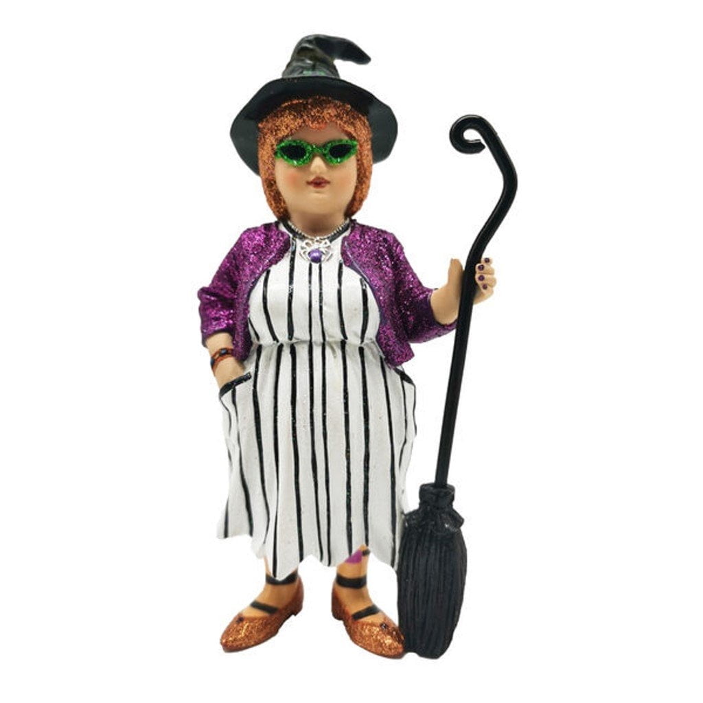 December Diamonds Which Witch - Endora Figurine - Walmart.com