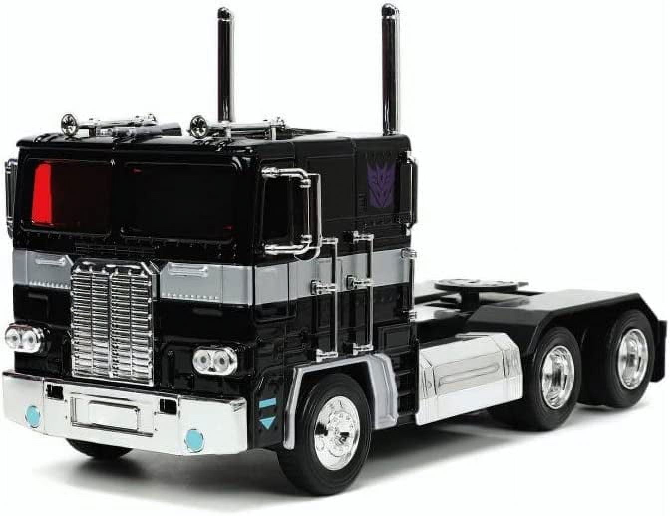 Decepticon Nemesis Prime, Transformers - Jada Toys 33490 - 1/24 scale ...