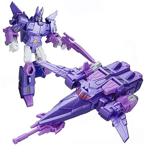 Decepticons Cyclonus MF19B,Adjutant of Galvatron Transformer Toy Metal ...
