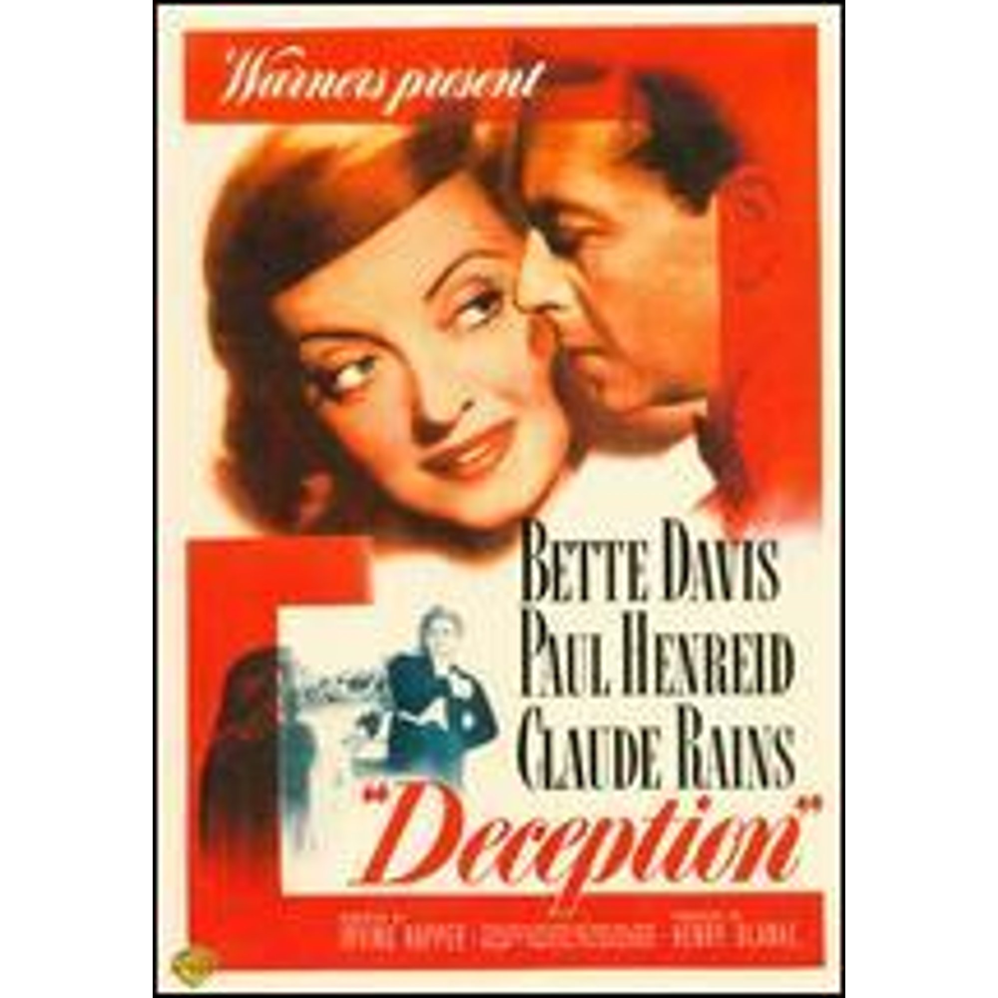 Pre-Owned Deception (DVD 0085391203124) directed by Irving Rapper ...