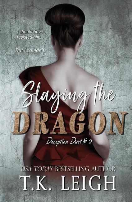 Deception Duet: Slaying the Dragon (Series #2) (Paperback) - Walmart.com