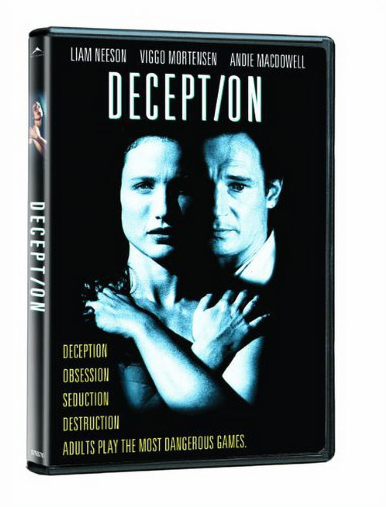 Deception [Dvd] - Walmart.com