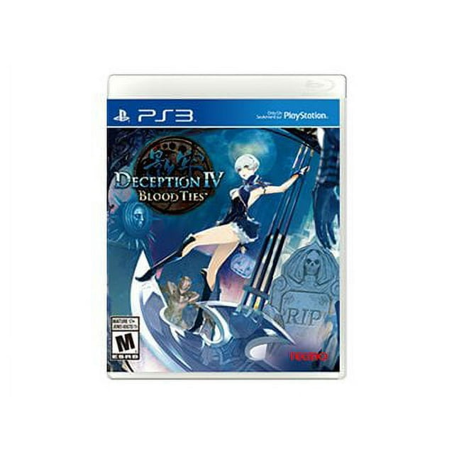 Deception IV: Blood Ties - Walmart.com