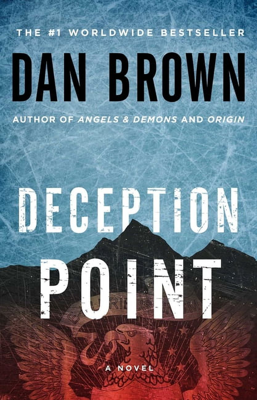 Deception Point, (Paperback) - Walmart.com