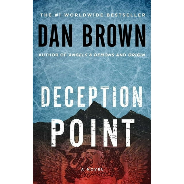Deception Point, (Paperback) - Walmart.com