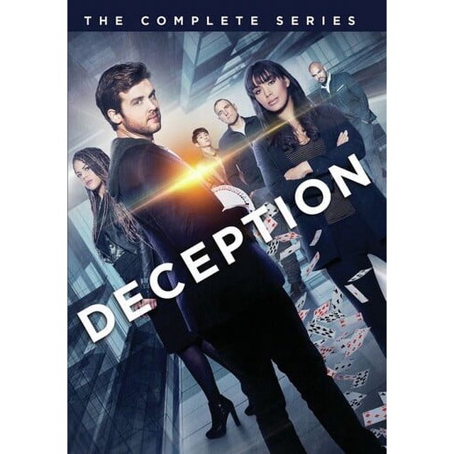 Deception: The Complete Series (DVD), Warner Archives, Drama - Walmart.com