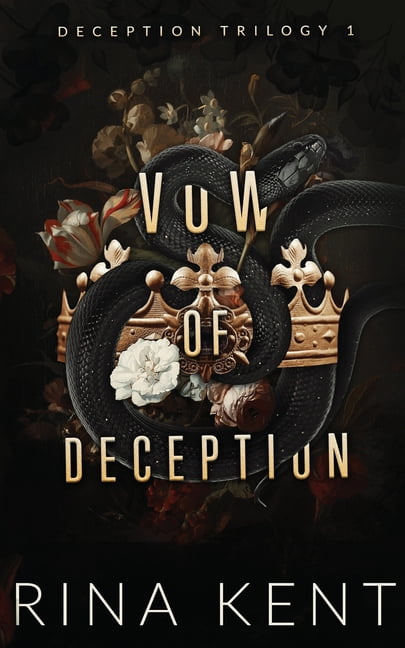 Deception Trilogy Special Edition Vow of Deception: Special Edition ...