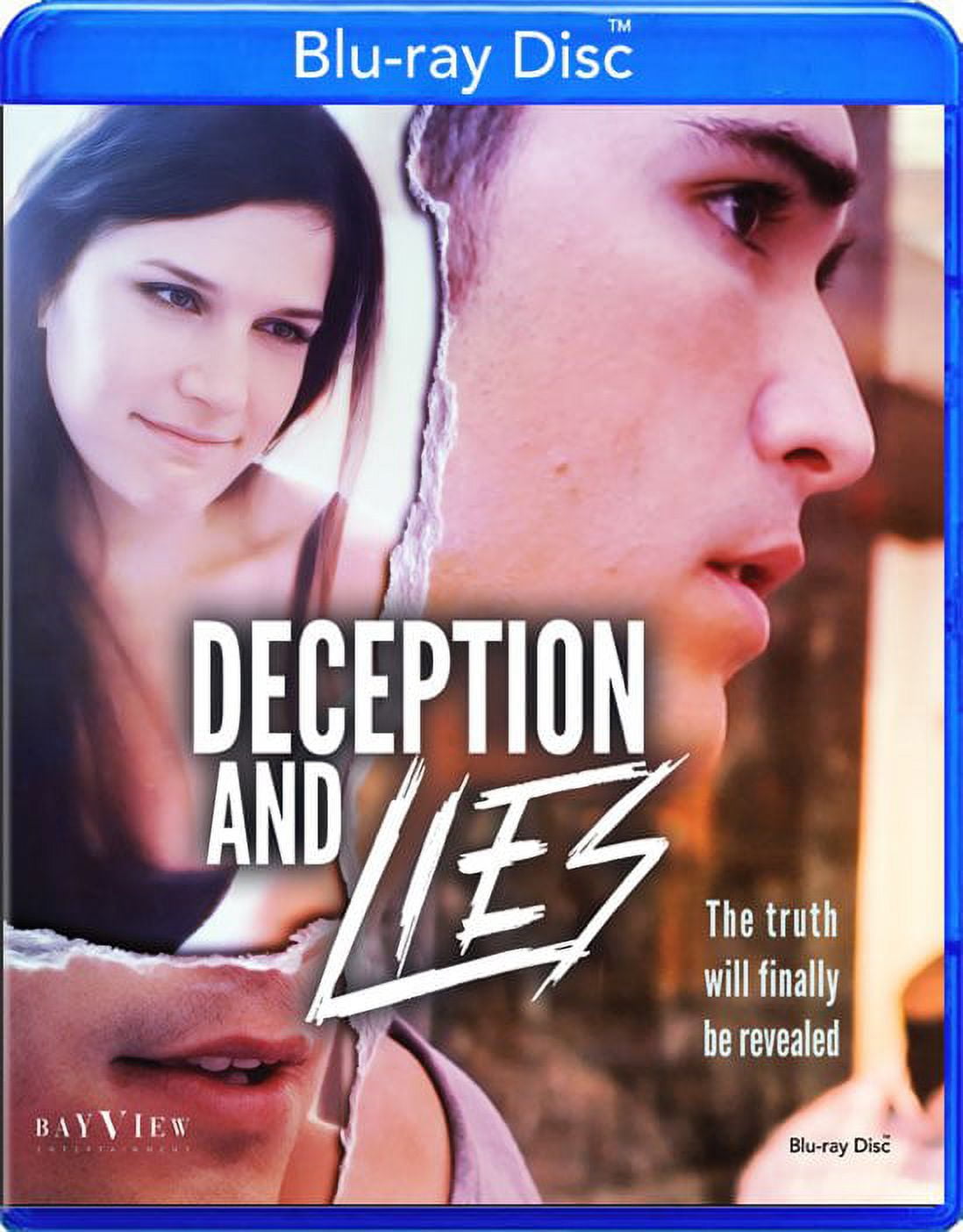 Deception and Lies (Blu-ray) - Walmart.com