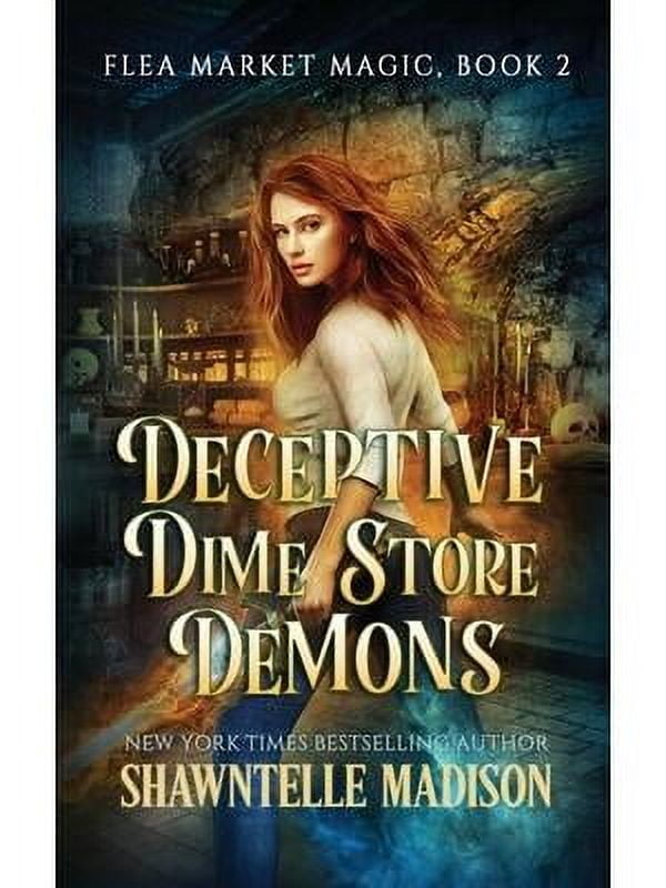 Deceptive Dime Store Demons - Walmart.com