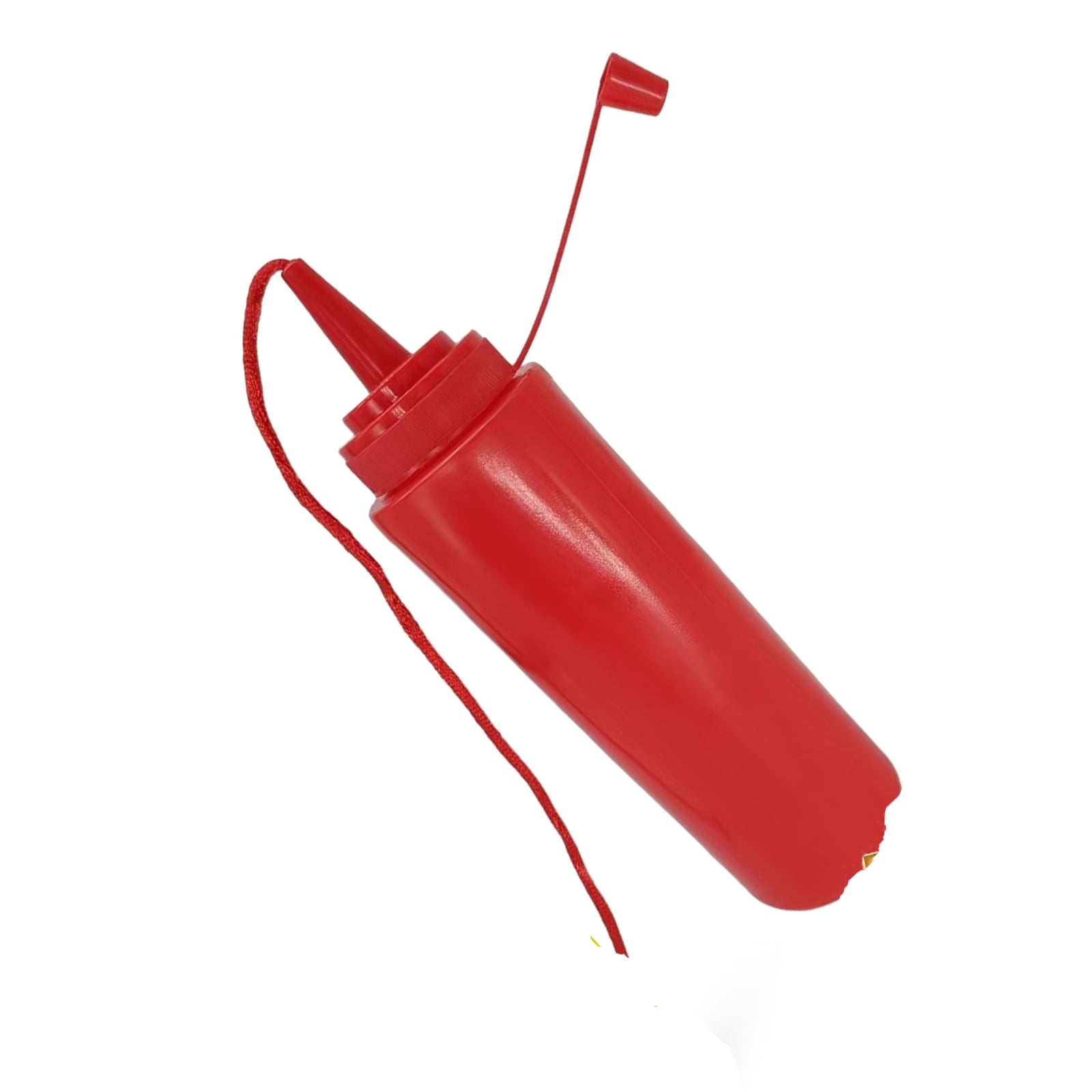Deceptive Ketchup Squirting Gag Gift With Easy Press Design For ...