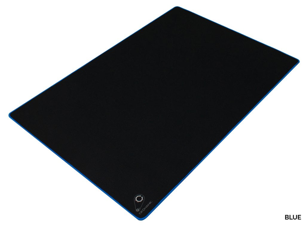 Dechanic CONTROL Gaming Mouse Pad - Blue XXXL - Walmart.com