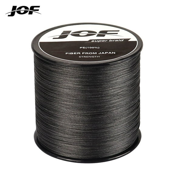 Dechoicelife 4 Strands Braided Fishing Line Multifilament 300M 500M ...