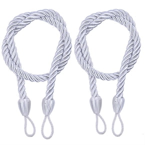 Curtains Tie Backs
