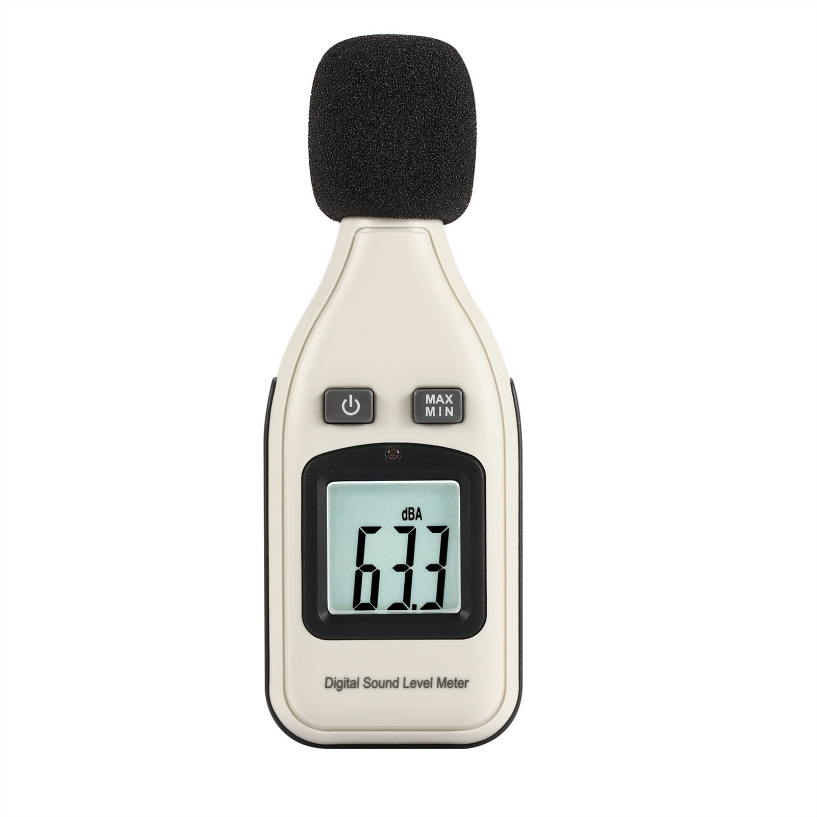 Decibel Meter Digital Display Noise Meter Noise Tester Noise Tester ...