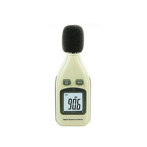 Decibel Meter Digital Noise Meter Sound Level Meter Noise Detector Noise Detector Noise Tester ...
