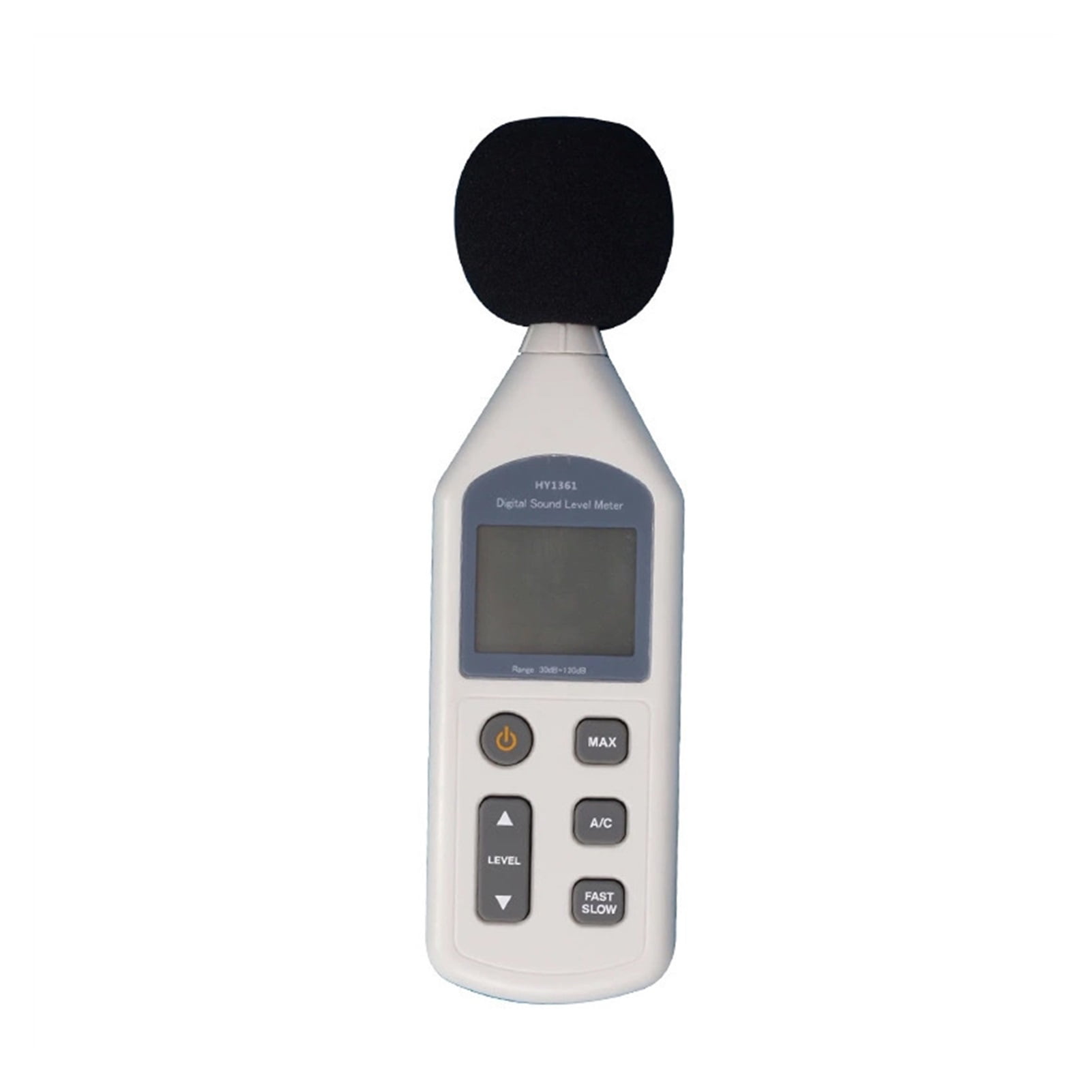 Decibel Meter Handheld USB Recorder Sound Level Meter Environmental ...