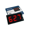 Decibel Meter Wall Mounted Sound Level Meter 30dB to 130dB Professional ...