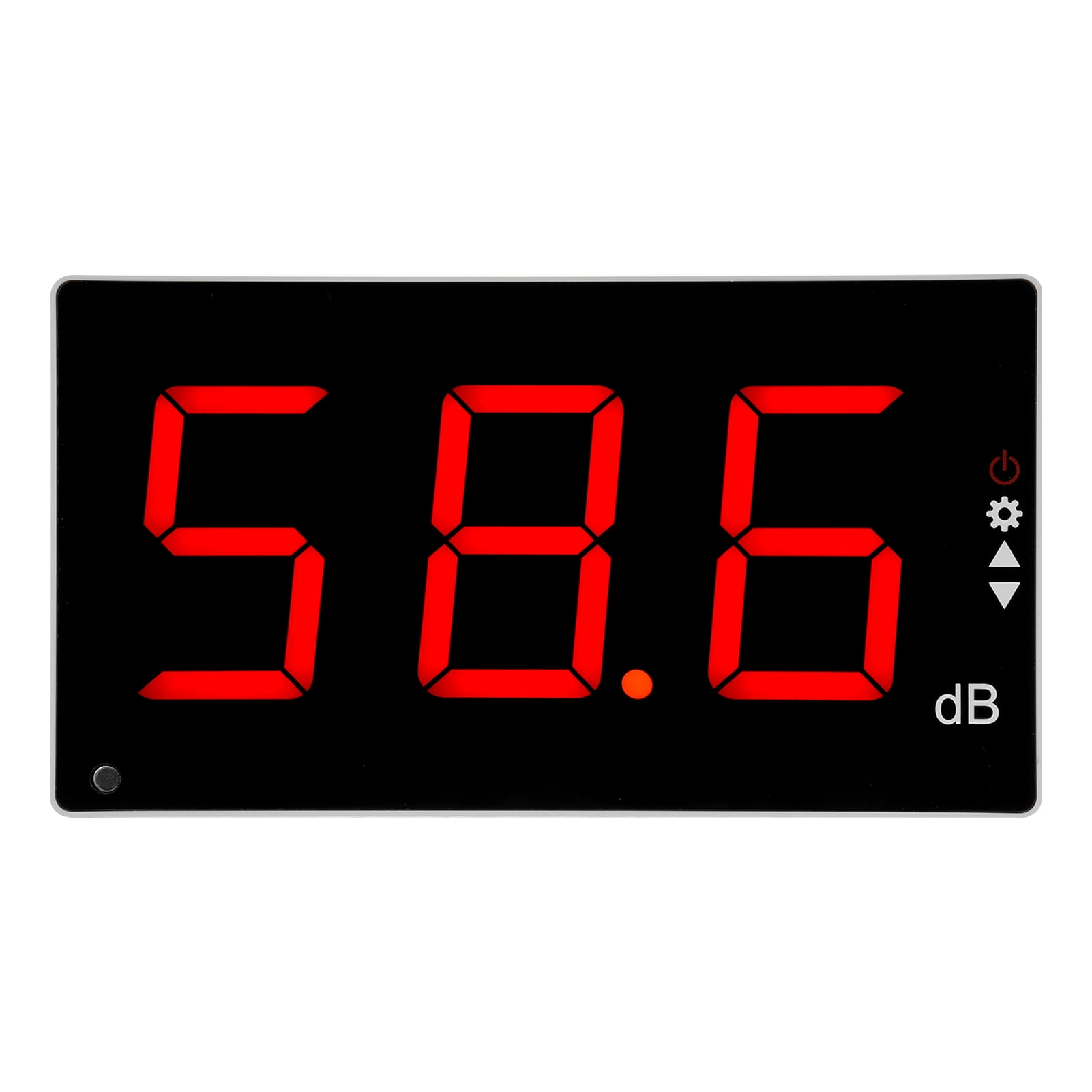 Decibel meter,Decibel Tester Noise With Lcd Screen Noise 30-130db Meter ...