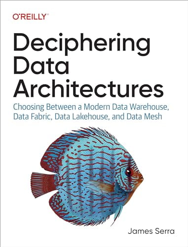Pre-Owned Deciphering Data Architectures: Choosing Between a Modern ...