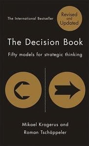 Decision Book : Fifty Models for Strategic Thinking (New Edition ...