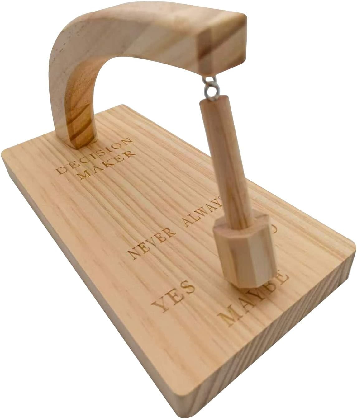 Decision Maker, Creative Decision Maker, Updated Swing The Pendulum and ...