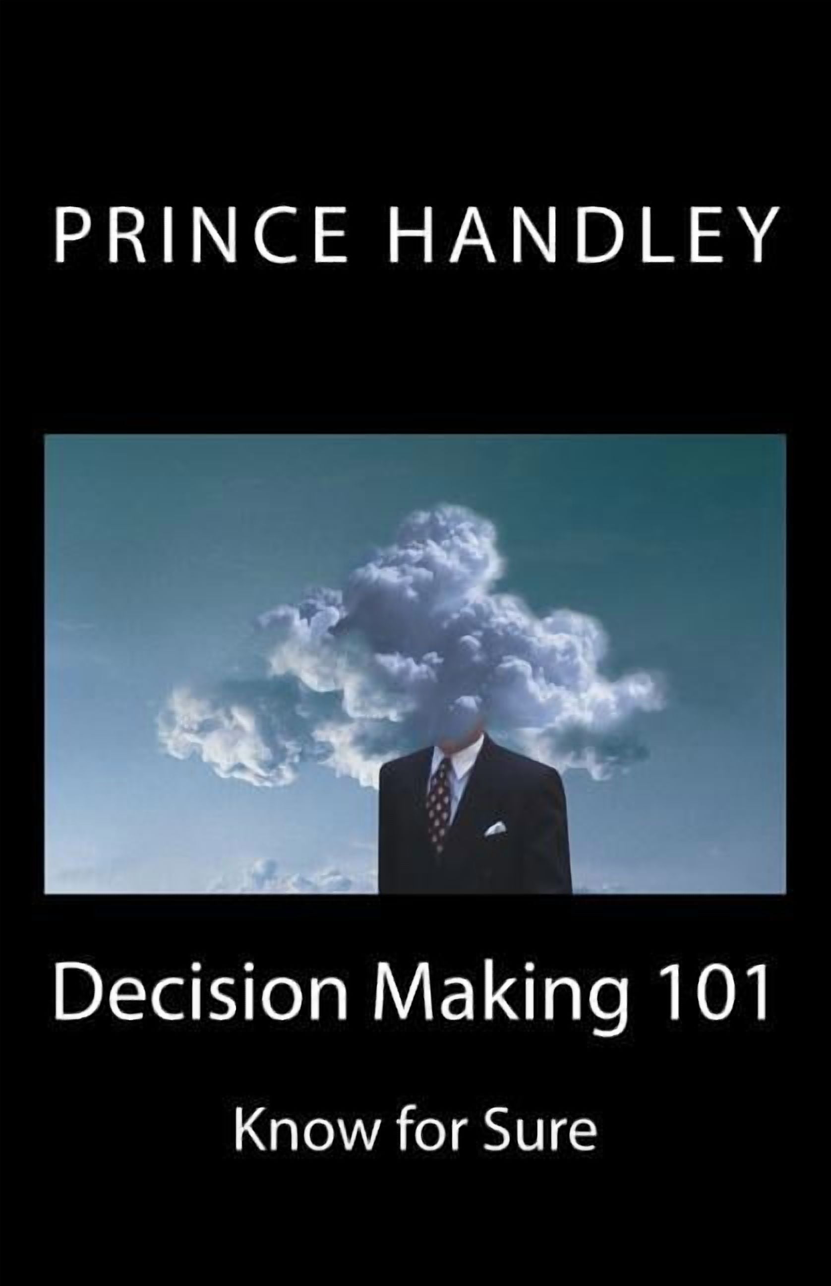 Decision Making 101 : Know for Sure - Walmart.com