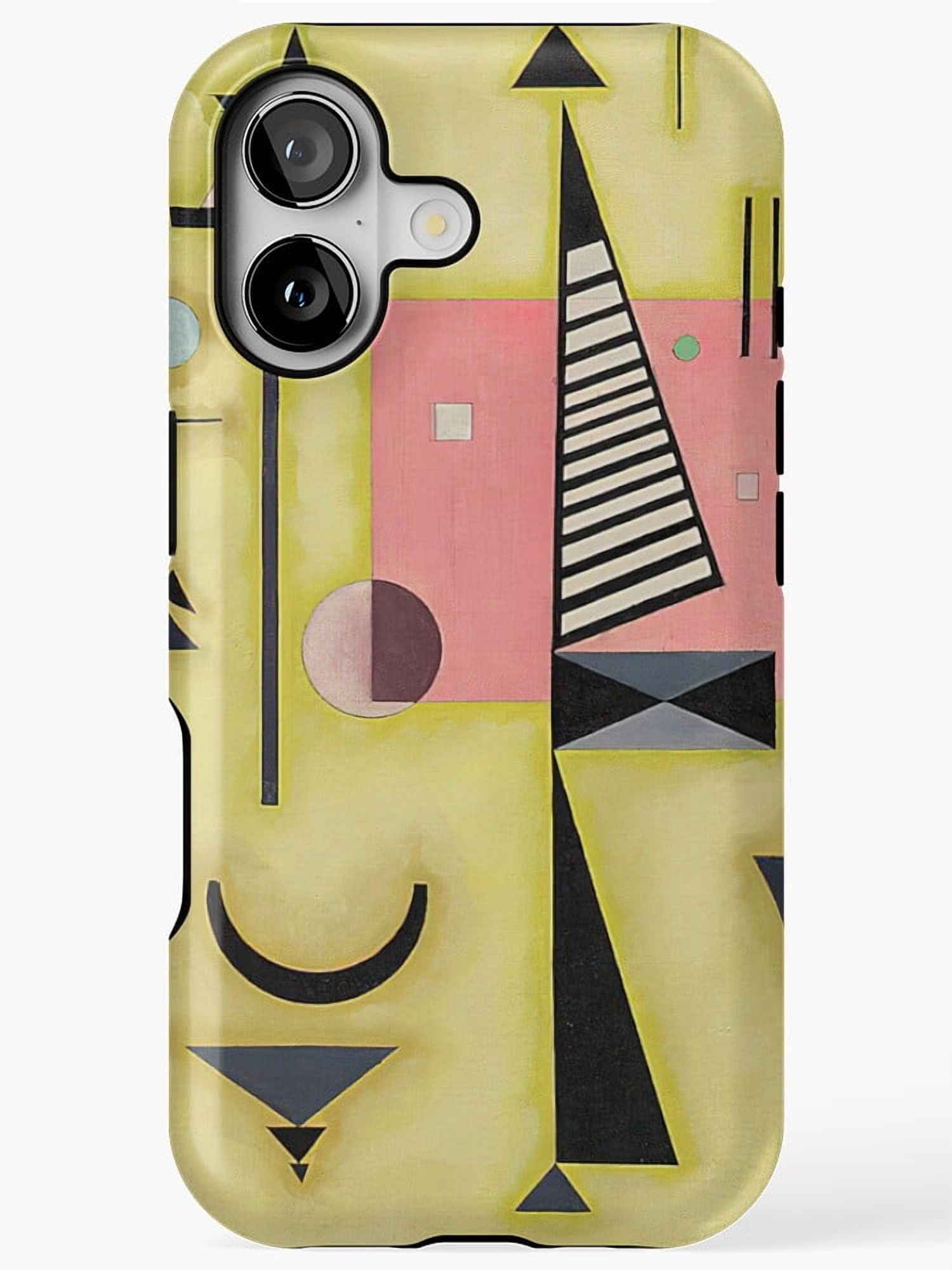 Decisive Rose Fine Abstract Painting Art iPhone Case 17 16 15 14 13 12 ...