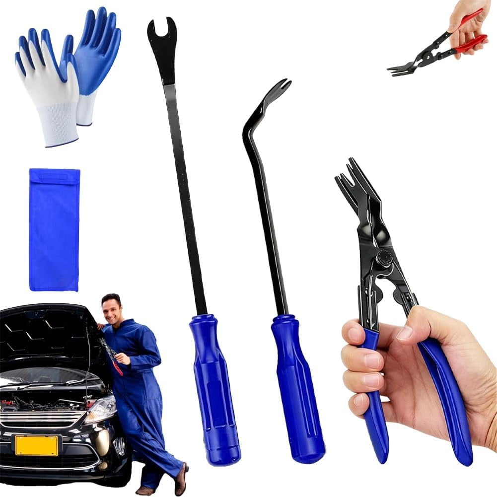 Decisivte 2025 New Panel Clip Removal Pliers 3-Piece Set, Trim Removal ...