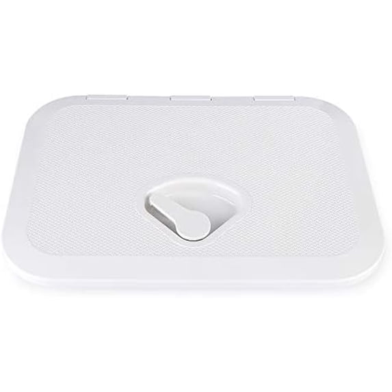 Deck Access Hatch, ABS Material Deck Inspection Cover with Non Slip ...