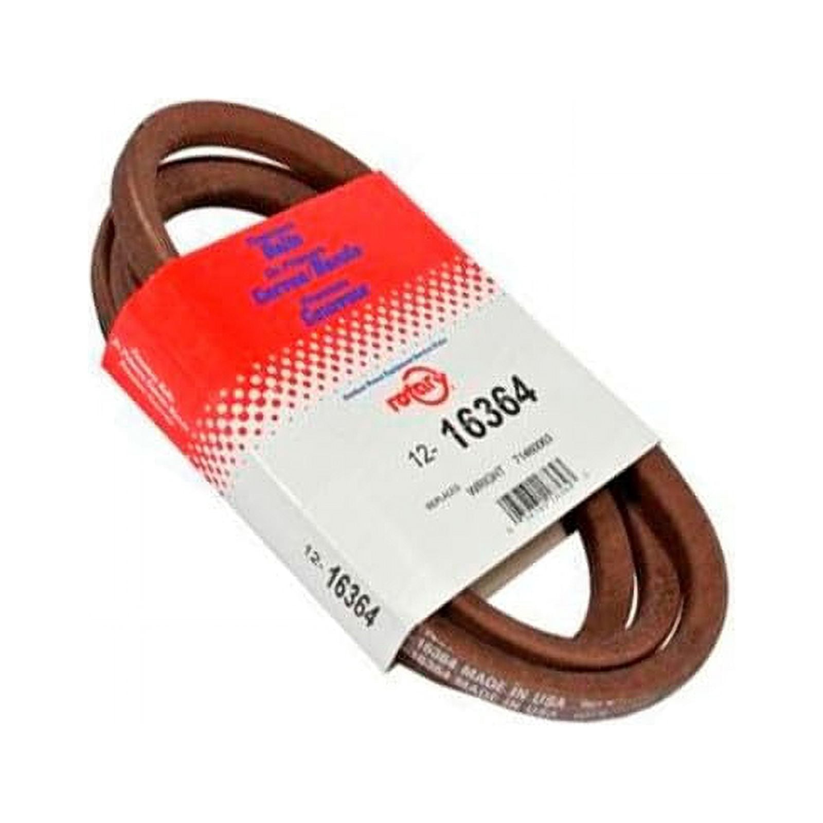 Deck Belt fits Wright 71460063 Bush Hog 66552 Stander Rapid-Hite Sentar ...