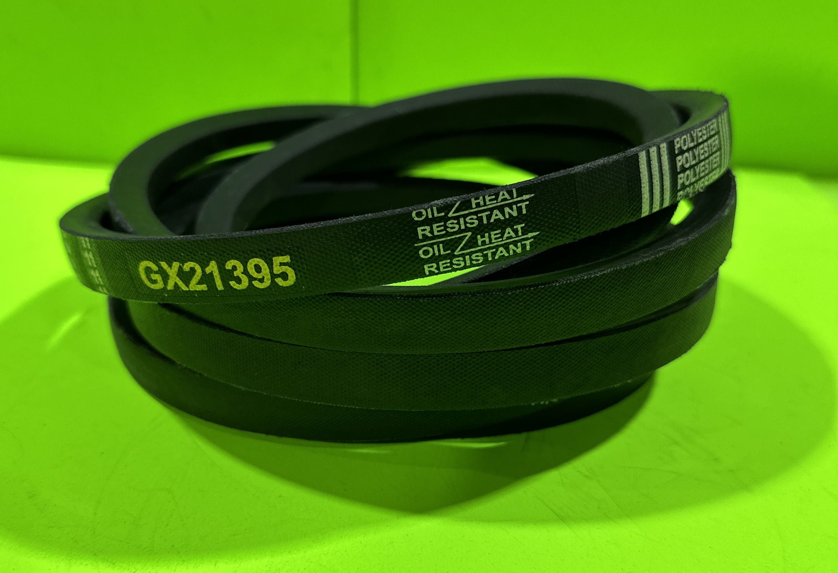 Deck Belt for John Deere G110 D170 LA150 LA175 190C E180 GX21395 54 ...