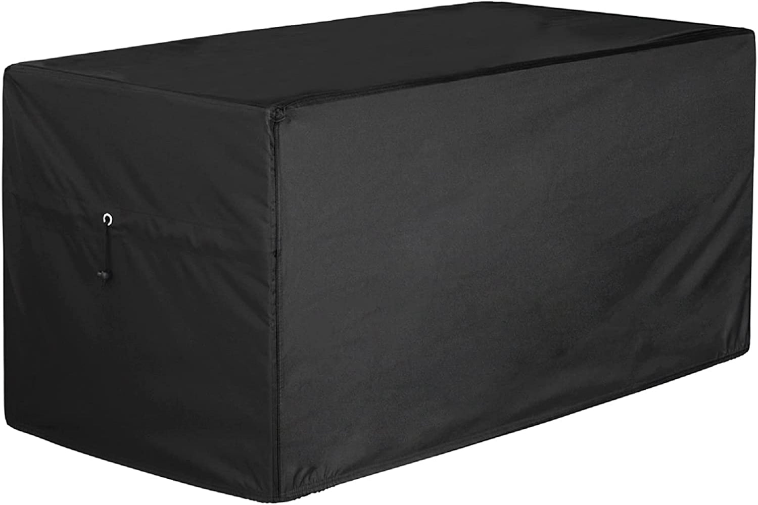 Deck Box Cover- Heavy Duty 600D Polyester Oxford Deck Box Cover to ...
