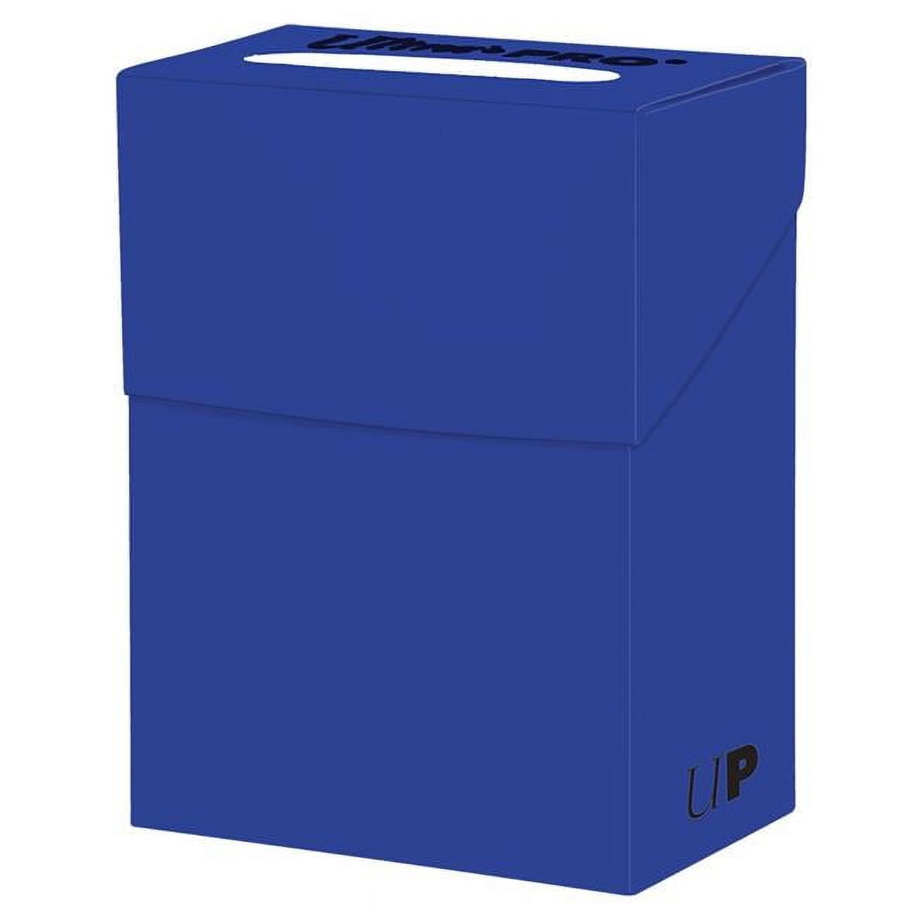 Deck Box, Solid Blue - Walmart.com