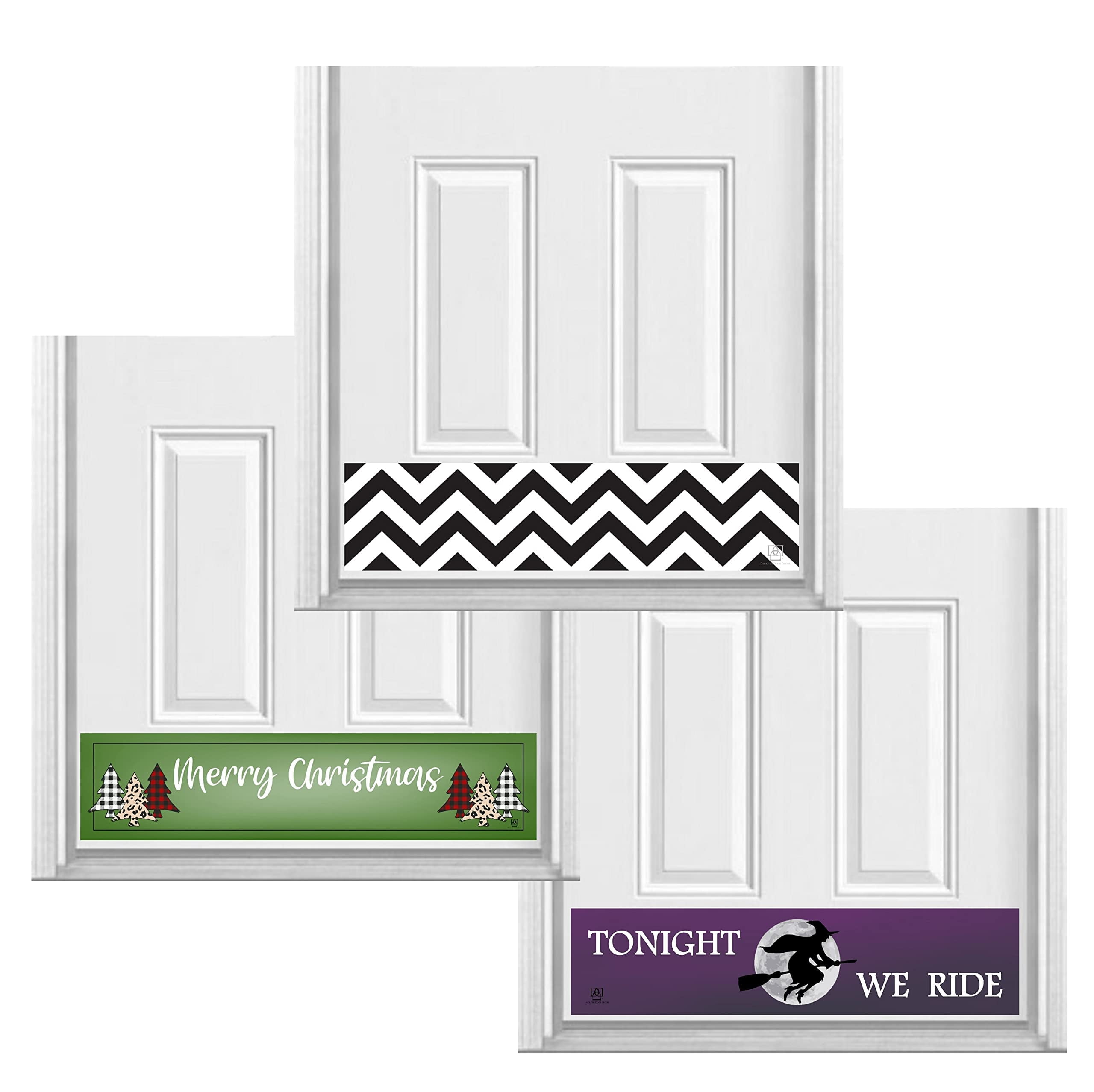 Magnetic Door Kick Plates