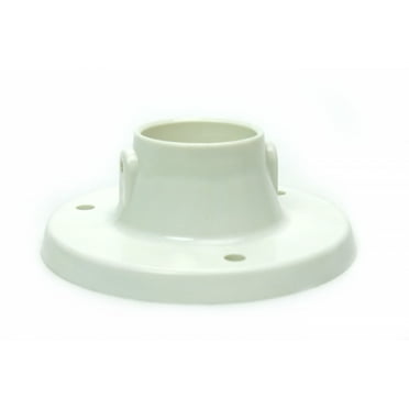 Aluminum Ladder Flanges 2" for Above-Ground Pools - 2 Pack - Walmart.com