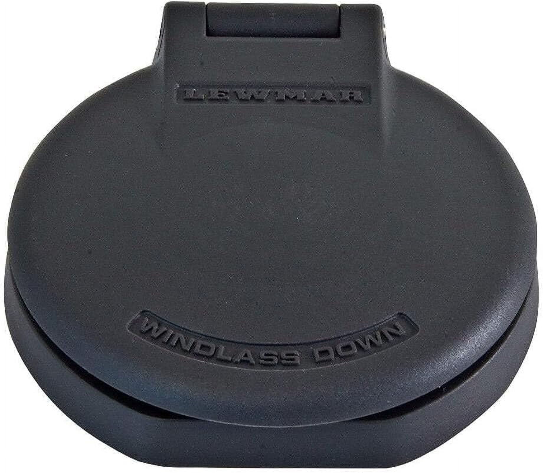 Deck Foot Switch - Windlass Down - Grey Plastic - Walmart.com