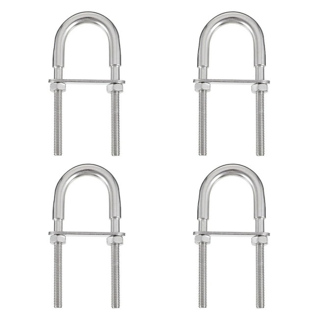 Deck Hardware Innovation, Stainless Steel Marine U Bolt, Ensures Rust ...