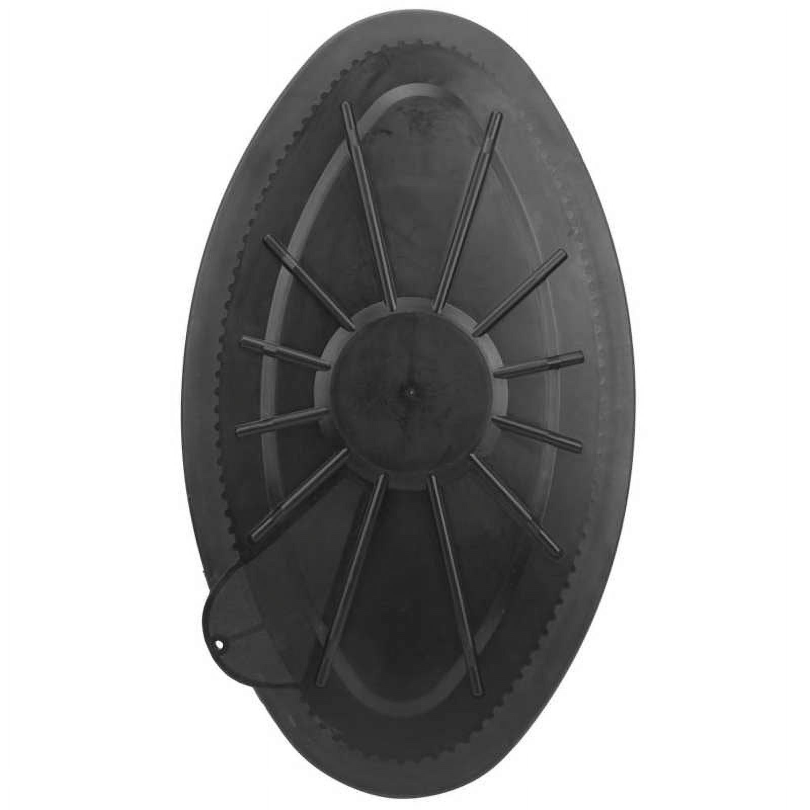 Walmart Boat Accessories Parts: Waterproof Plastic Deck Hatch Cover ...