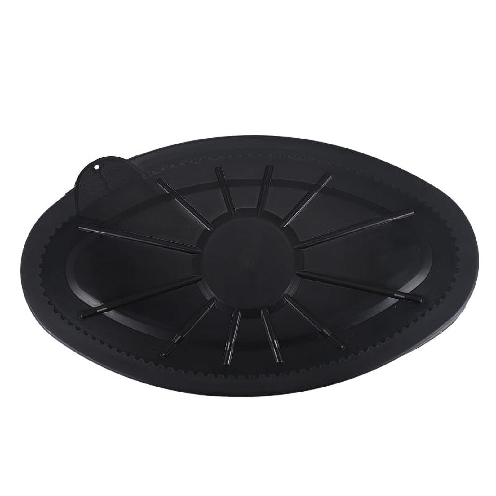 Deck Hatch Cover Boat Waterproof Round Plastic Inspection Plate for ...