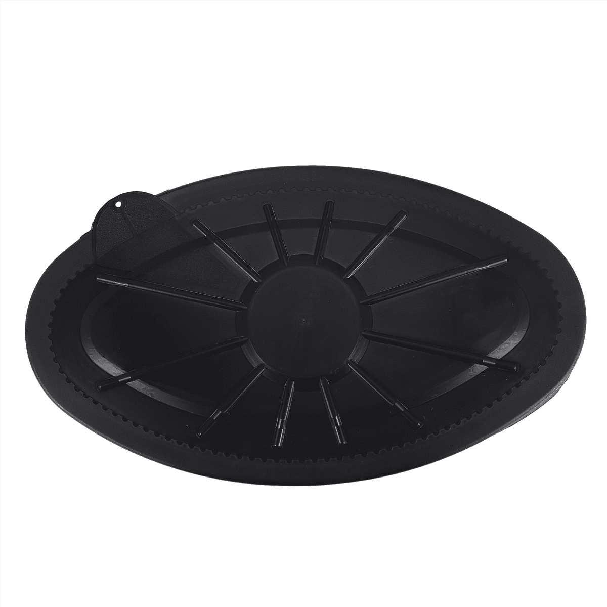 Deck Hatch Cover Boat Waterproof Round Plastic Inspection Plate for ...