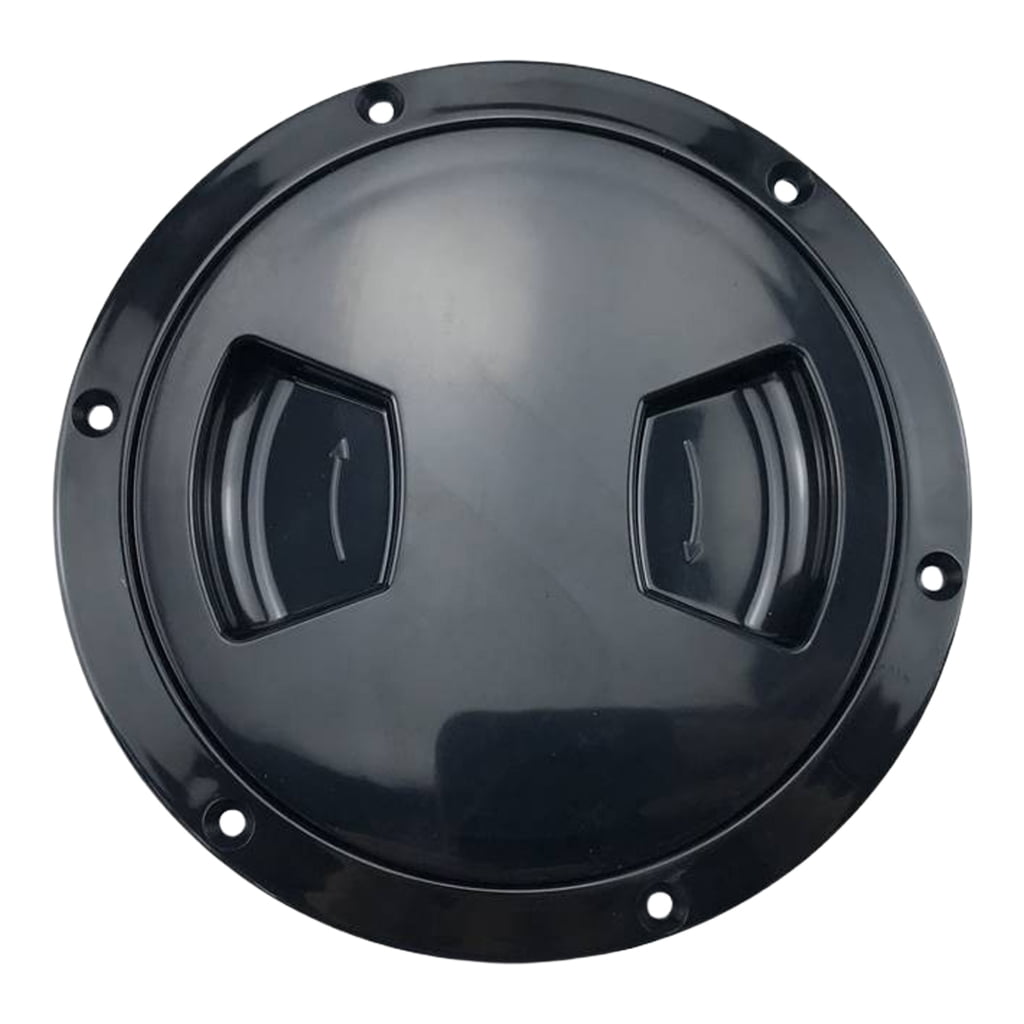 Deck Hatches Cover Boat Waterproof Round Hatches Cover Plastic Deck ...