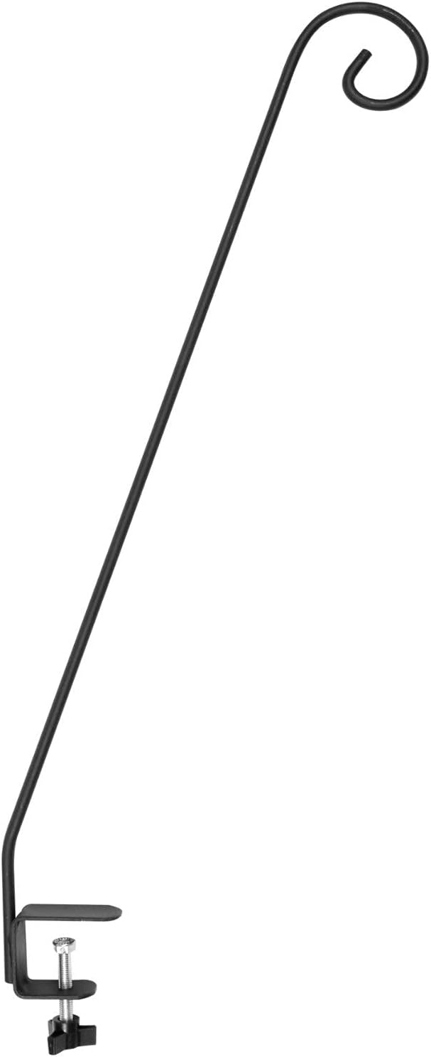 Deck Hook, Double Forged Solid Metal Single Piece Rod, Ideal for ...