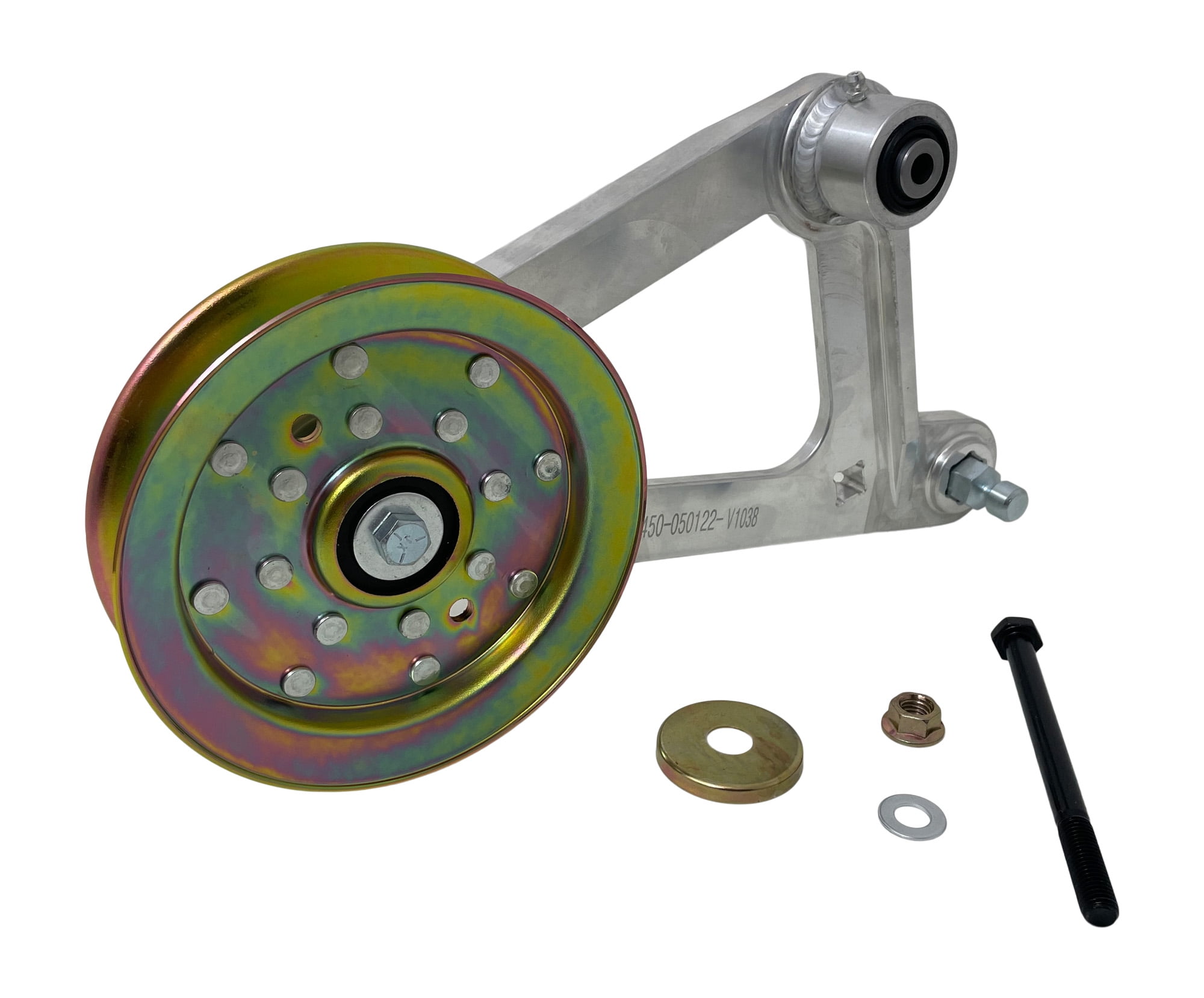 Deck Idler Compatible With Exmark Lazer Z AS E S X Z Series Replaces ...